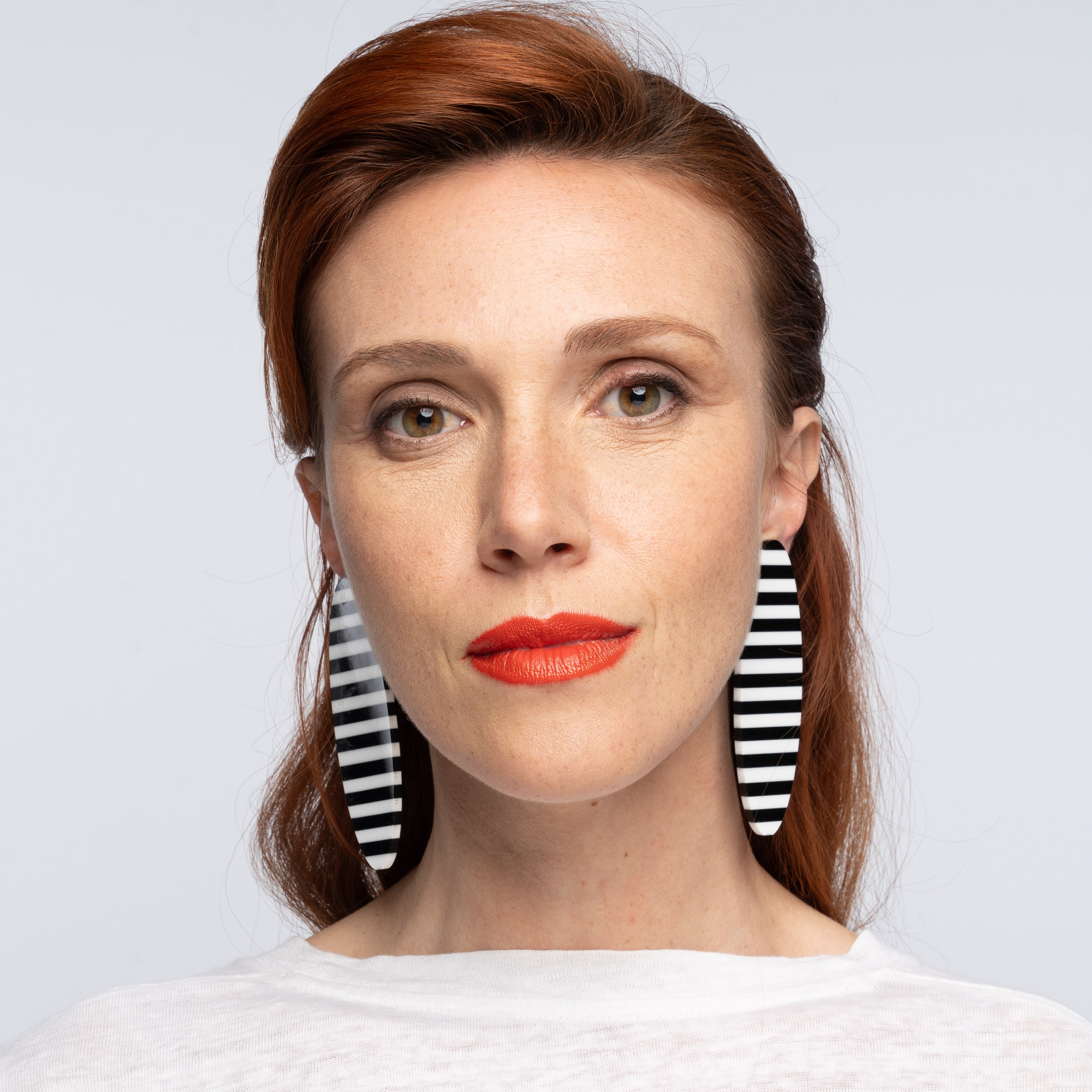 Galshan BW Stripes – Michaela Malin