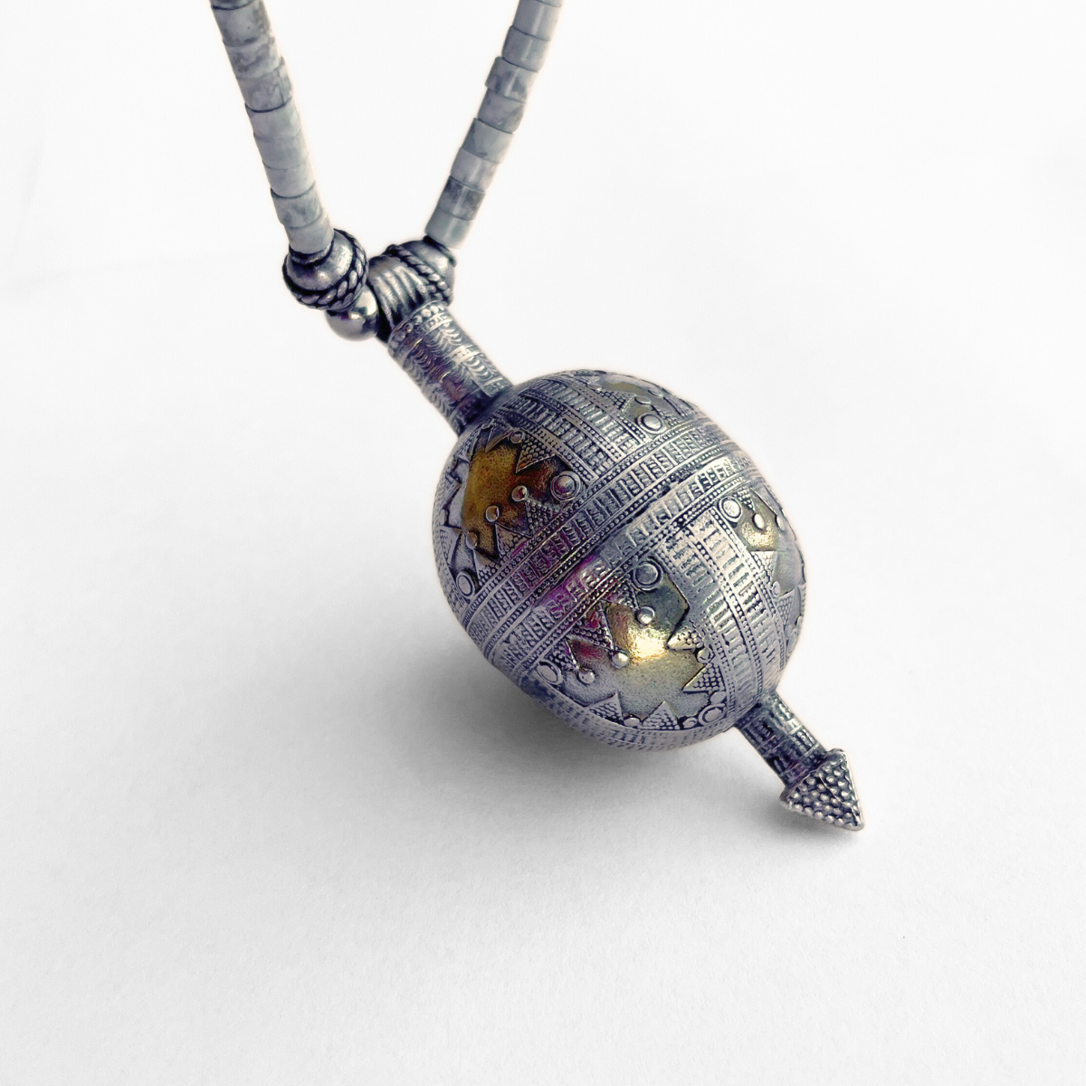 The Moroccan Talisman – Michaela Malin