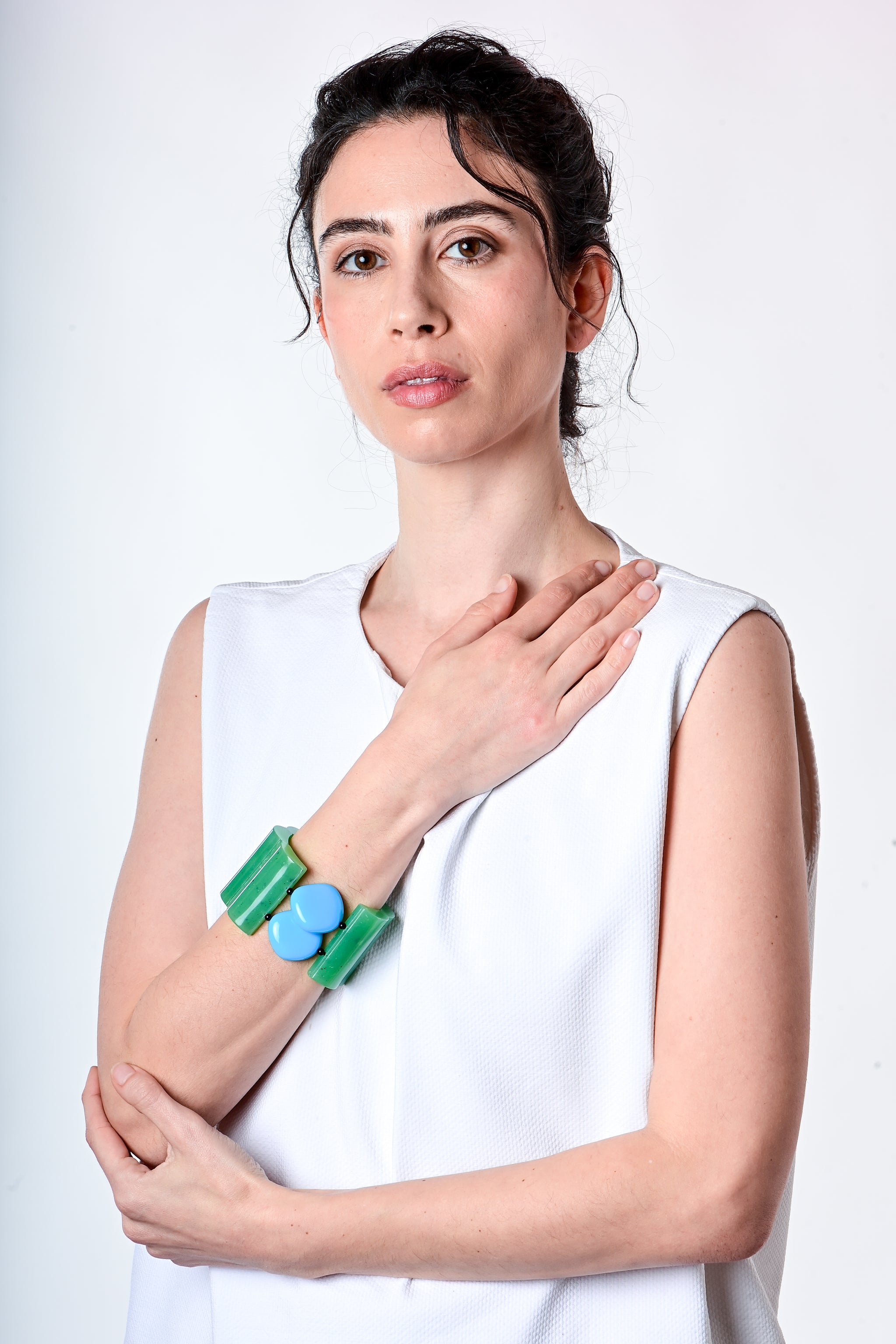 Coca Green & Ciel – Michaela Malin