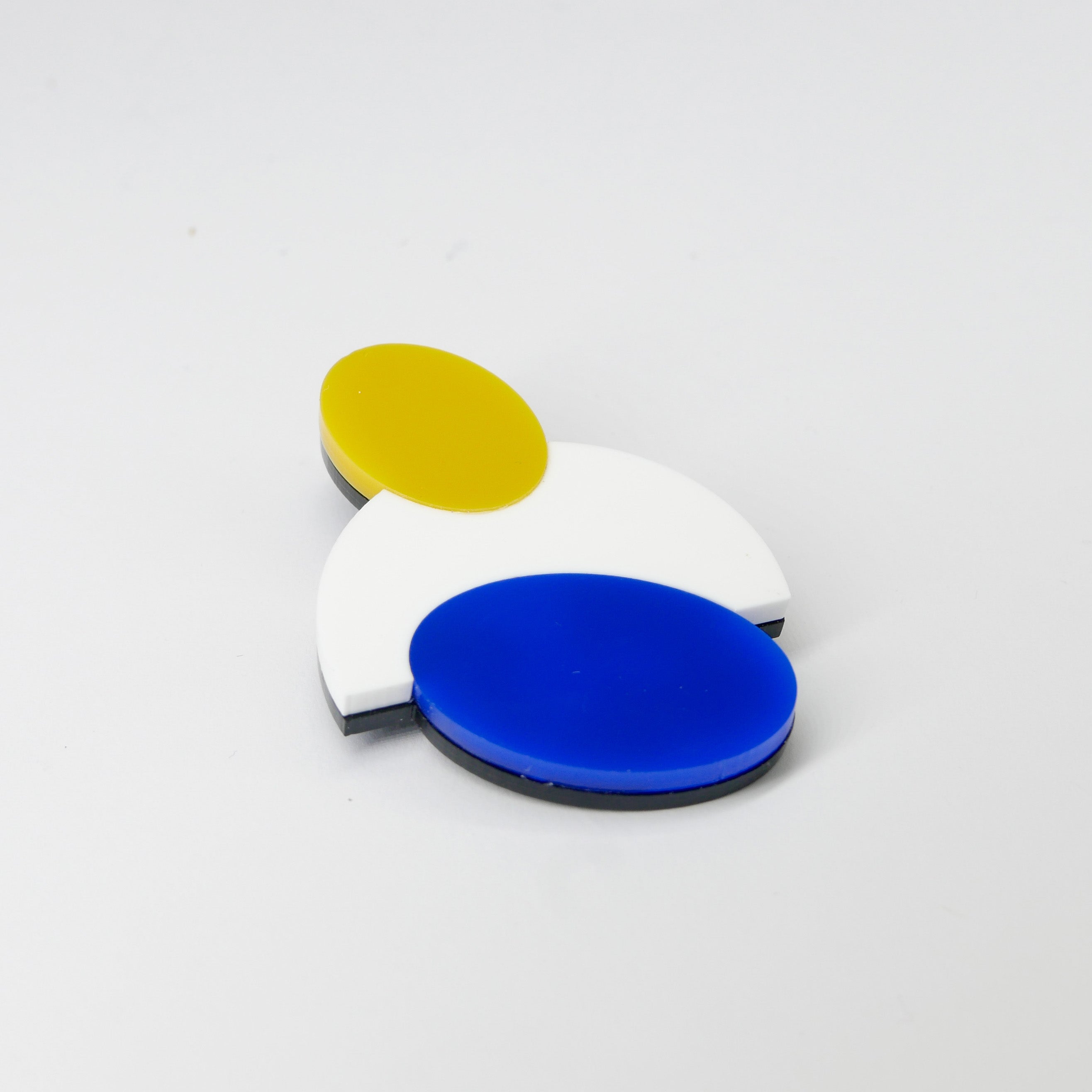 Kira Yellow/White/Blue – Michaela Malin